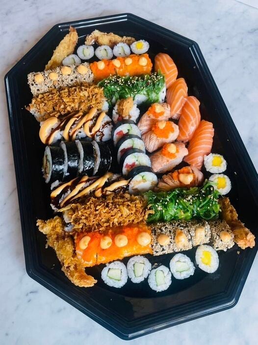 Sushi by me