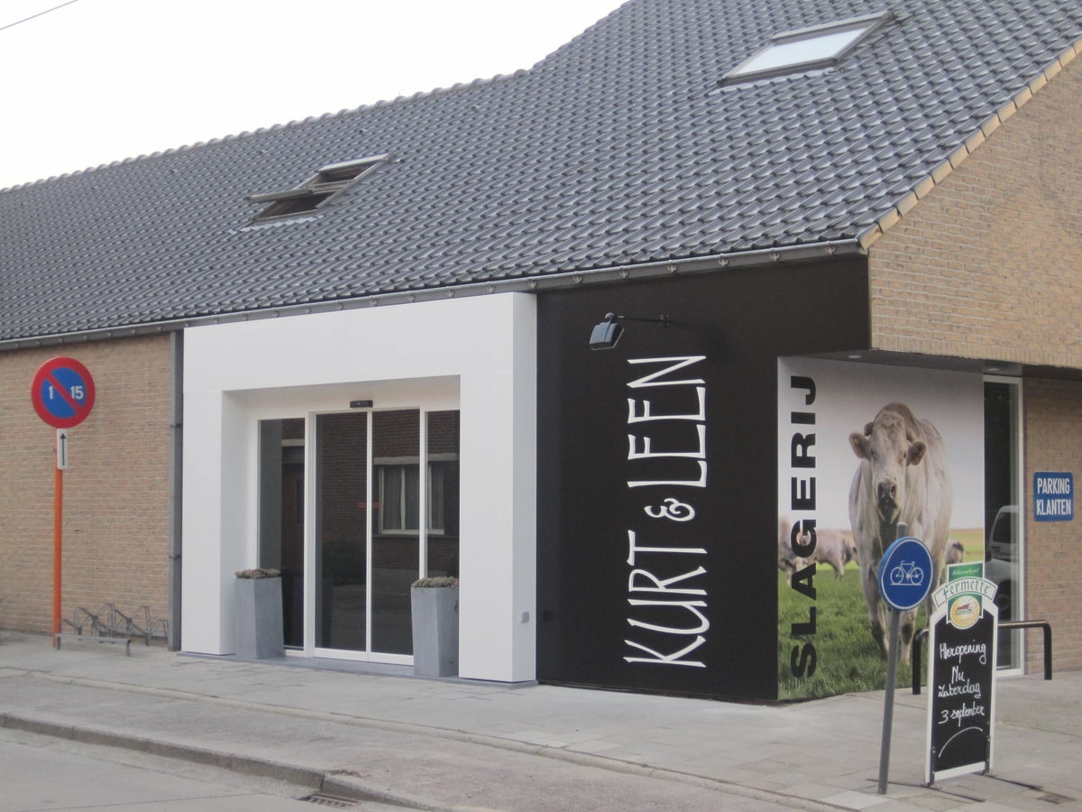 Kwaliteitsslagerij Kurt & Leen
