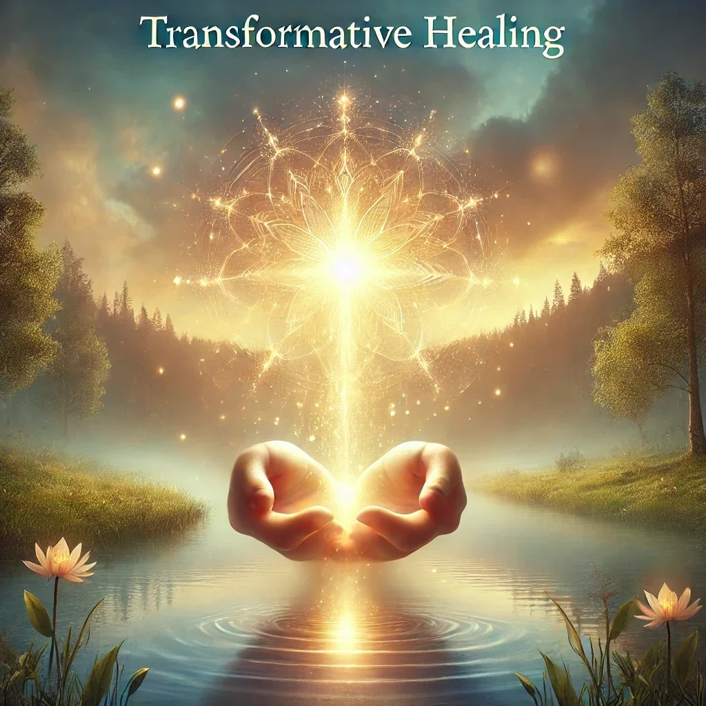 Home | Transformative Healing