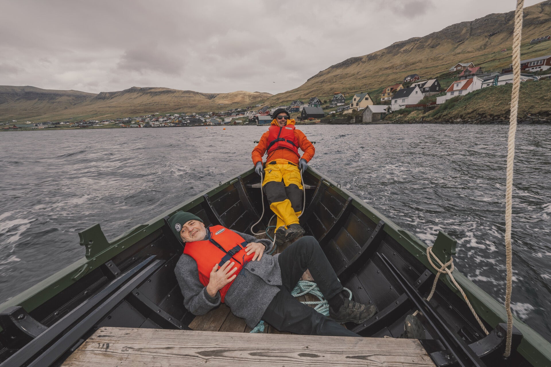 Viking Voyage 2024 - Naddoddur: A Modern Expedition Following Ancient ...