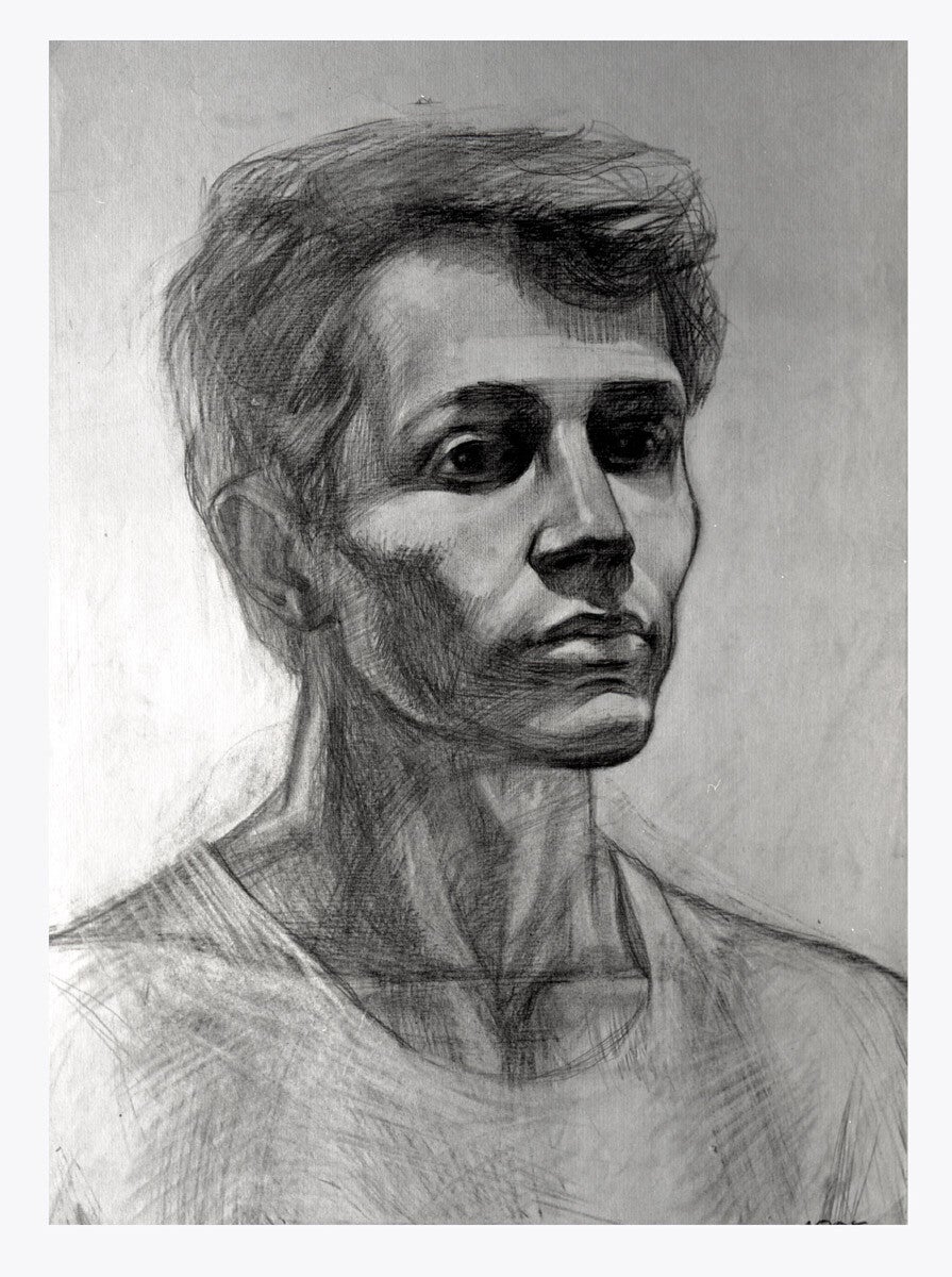 Academic drawings | vitalyanimationportfolio