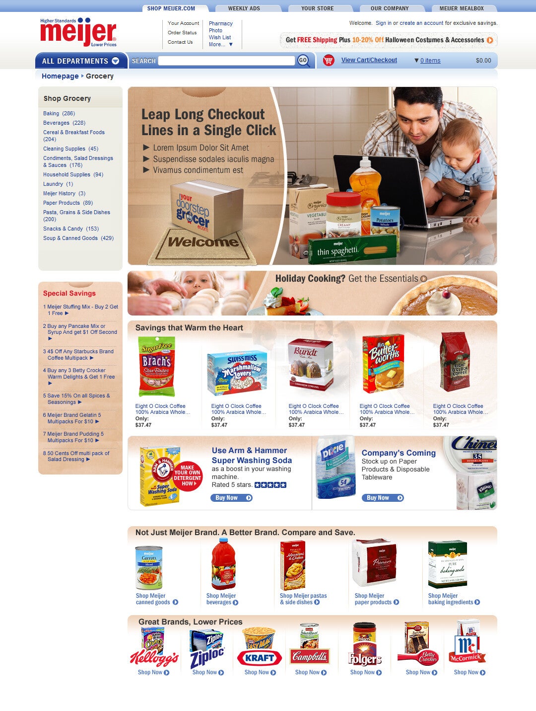 Meijer.com | JillSeidelman