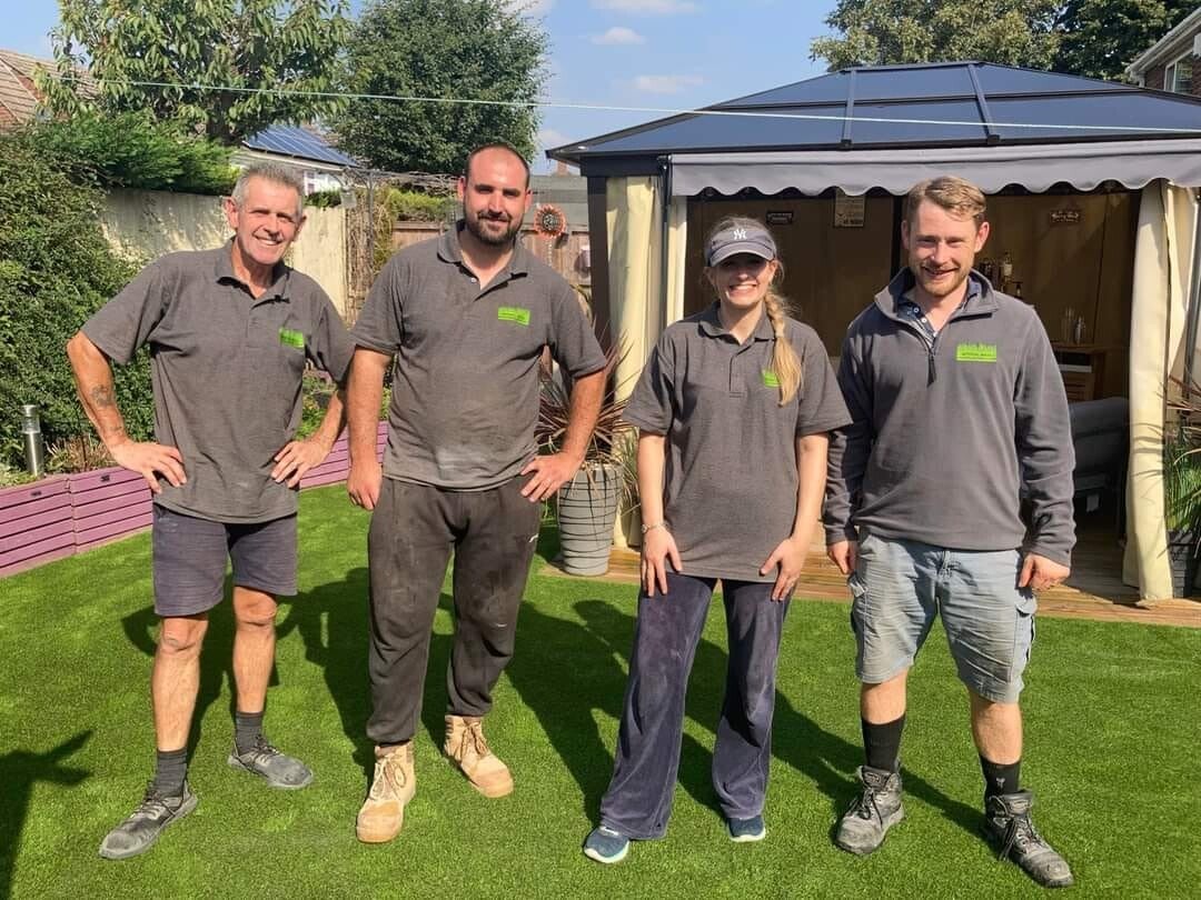 Warwickshire Artificial Grass Warwickshire Artificial Grass