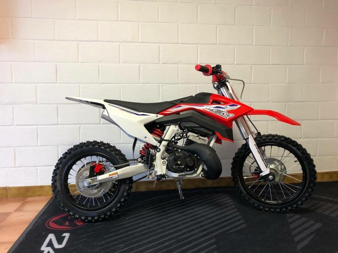 LEM A14 50CC MINI CROSSMOTOR | G POWER