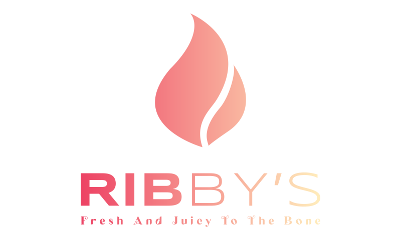 Ribby's Black angus beef burger menu | ribbys