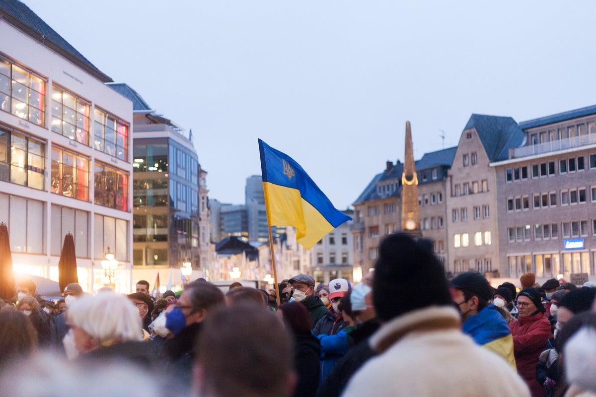 Letters | Write for Ukraine - Letters for MPs