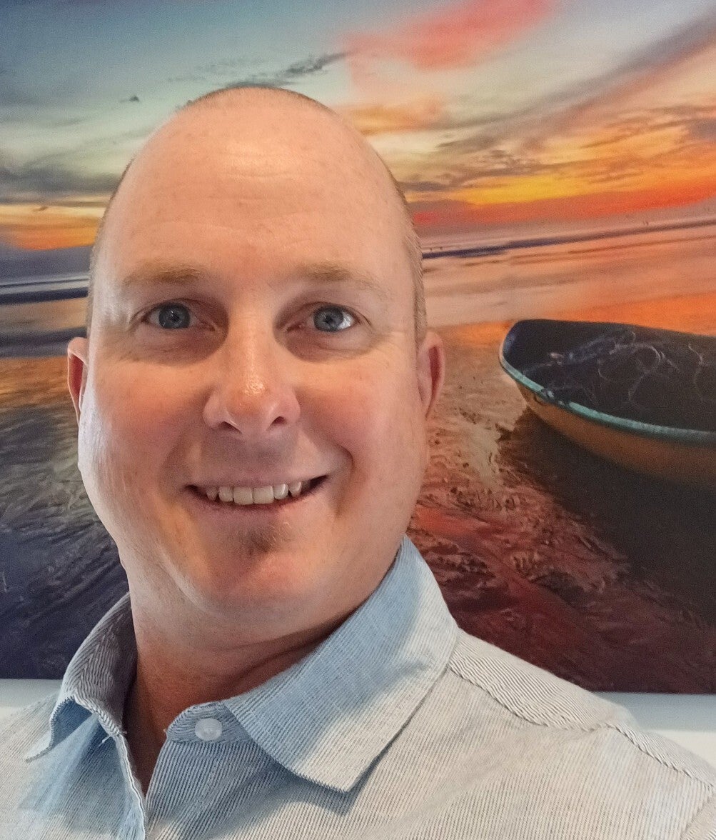 Dr Dale Davidson Clinical Psychologist