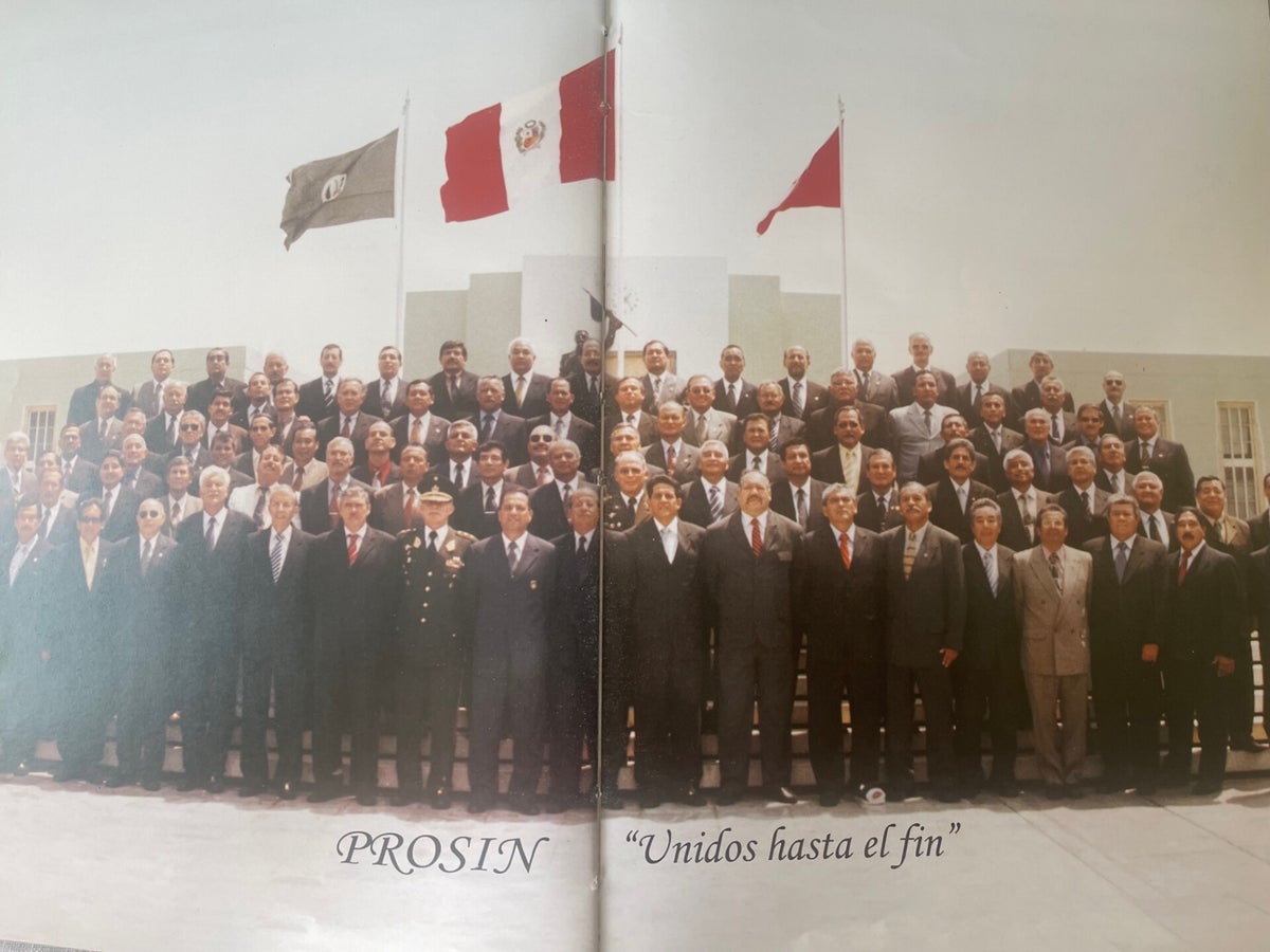 Pase al Retiro y Bodas de oro | PROSIN_72