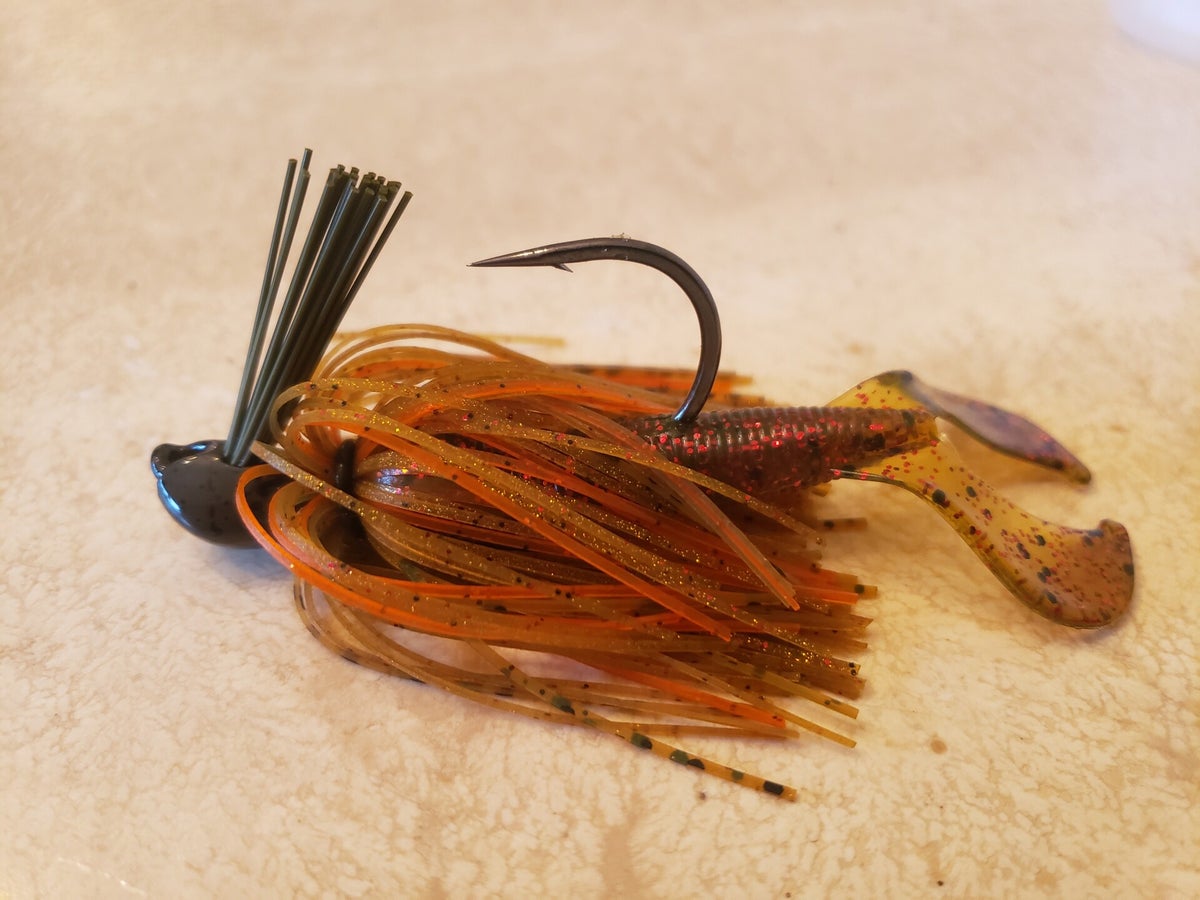 Elite Series Custom Spinnerbait. Sexy Sally. 1/2 oz. | Fat Bass Custom ...