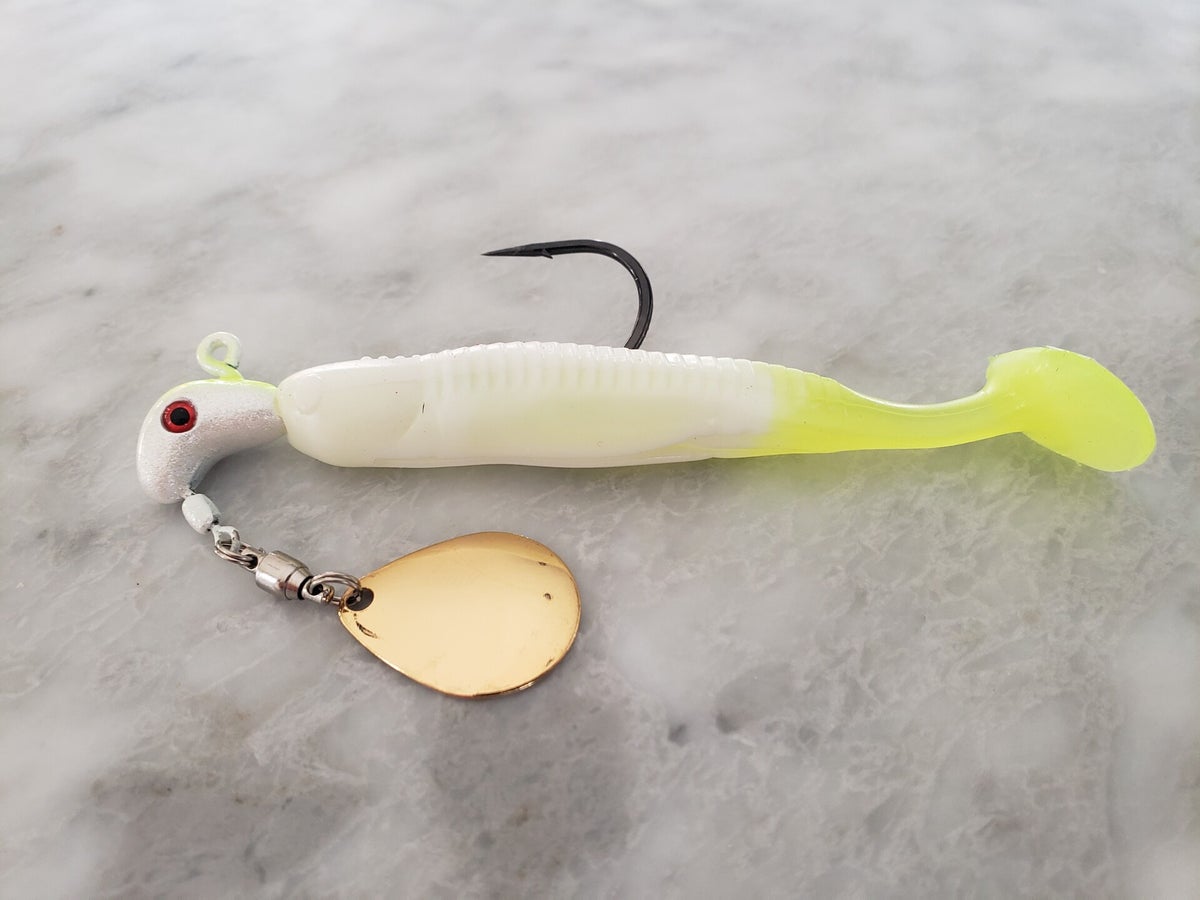 Fat Bass Custom Baits