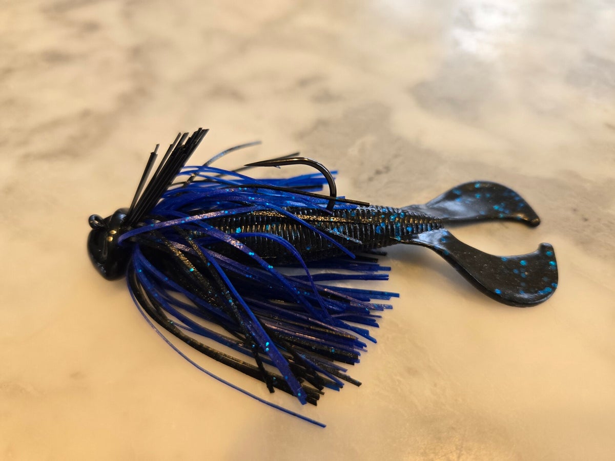 Fat Bass Custom Baits