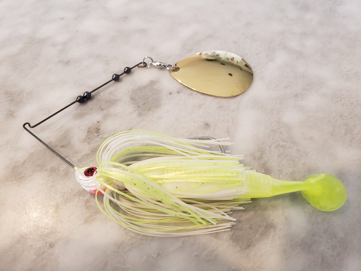 Fat Bass Custom Baits