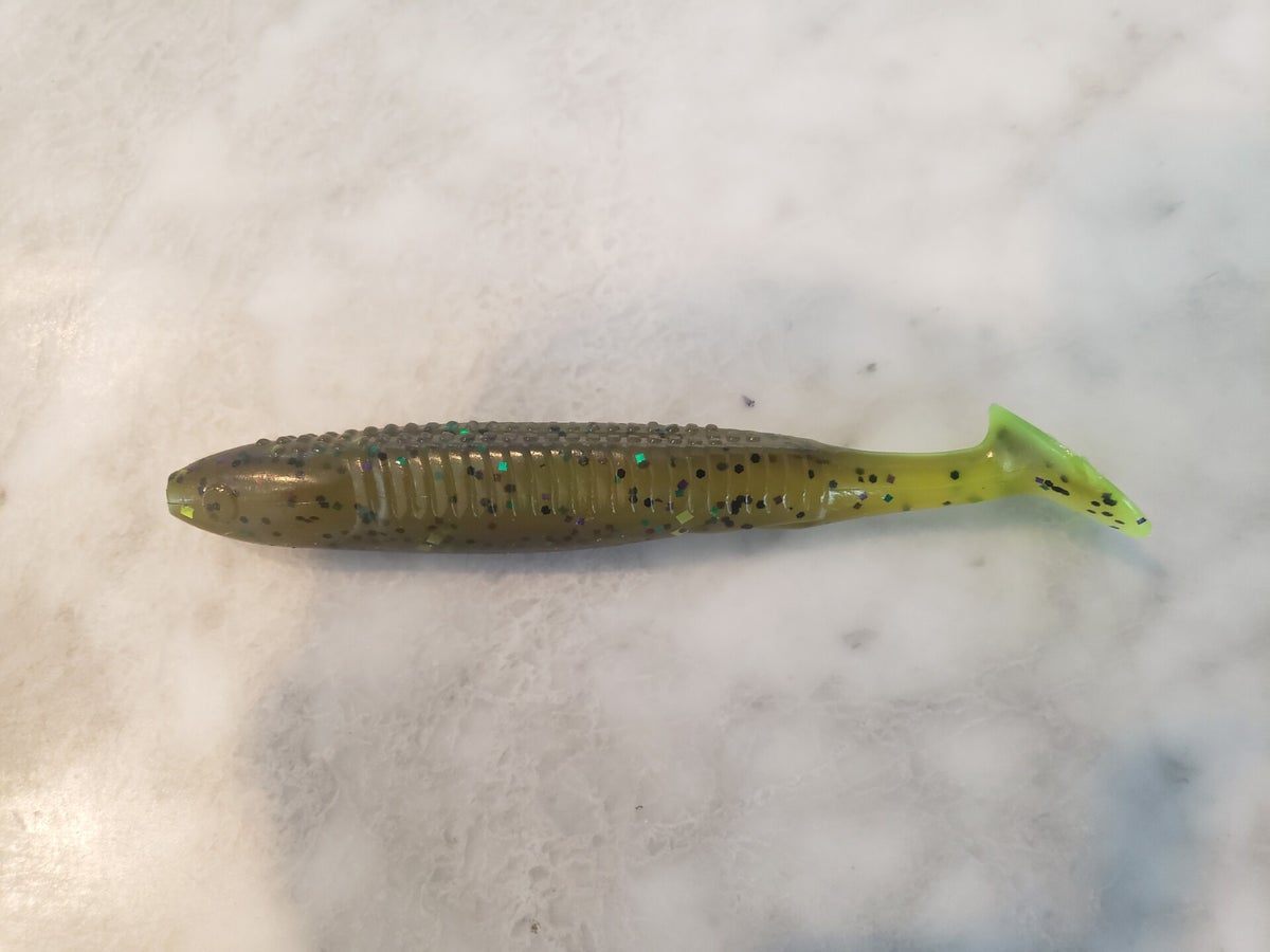 Fat Bass Custom Baits