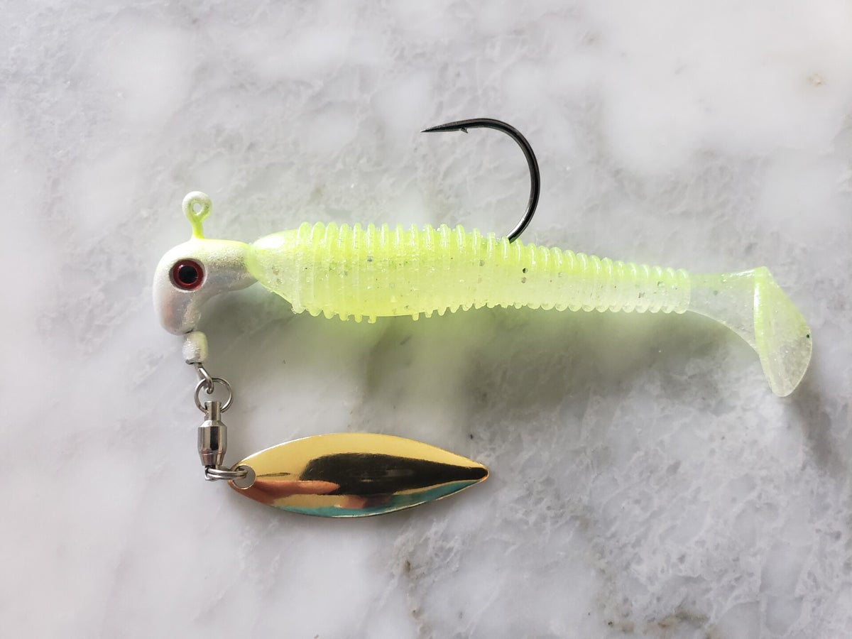 Fat Bass Custom Baits