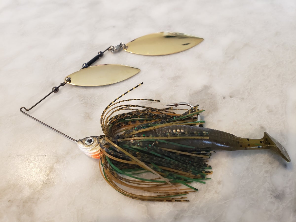 Fat Bass Custom Baits