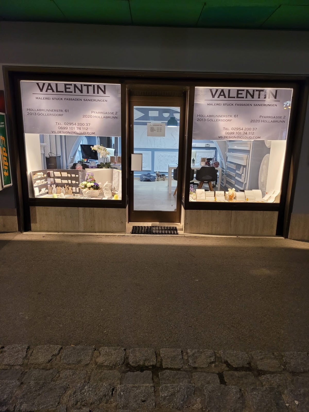 Galerie | VALENTIN