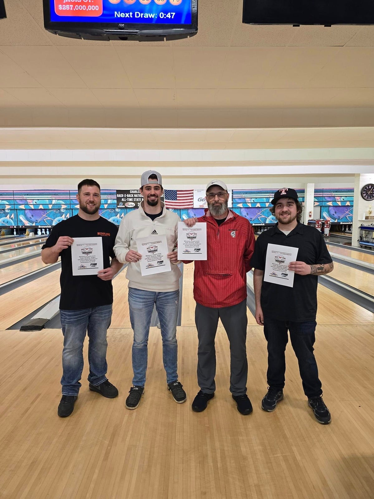 RECENT RESULTS | ttowntournaments.com