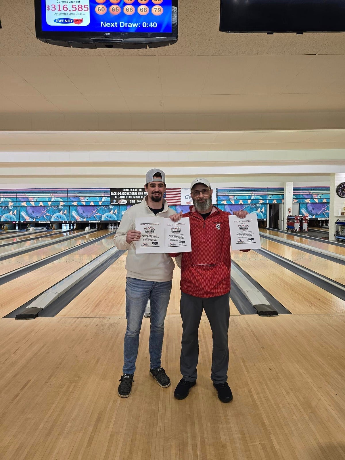 RECENT RESULTS | ttowntournaments.com