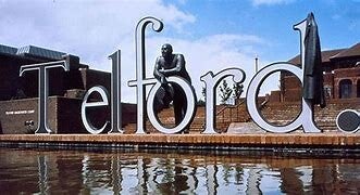 All you need to know about TELFORD | Wrekin (Shropshire) PGL