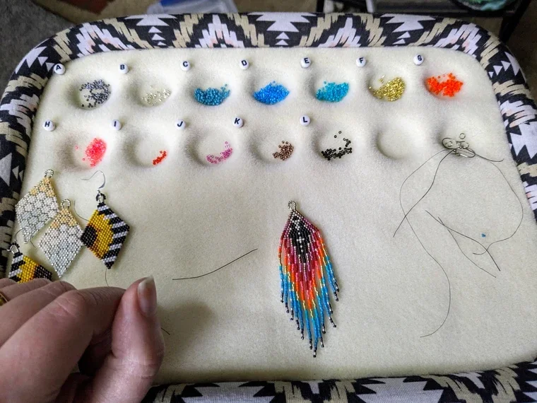 About | Creation Bead Designs
