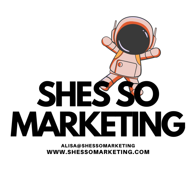 Alisa Alvich | She's So Marketing | Home