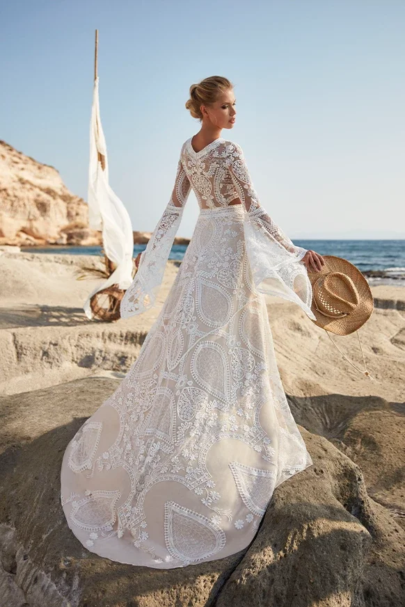 HERVE PARIS BRIDAL / NOS MARQUES & NOS MODÈLES | Instant de Luxe -Robes ...