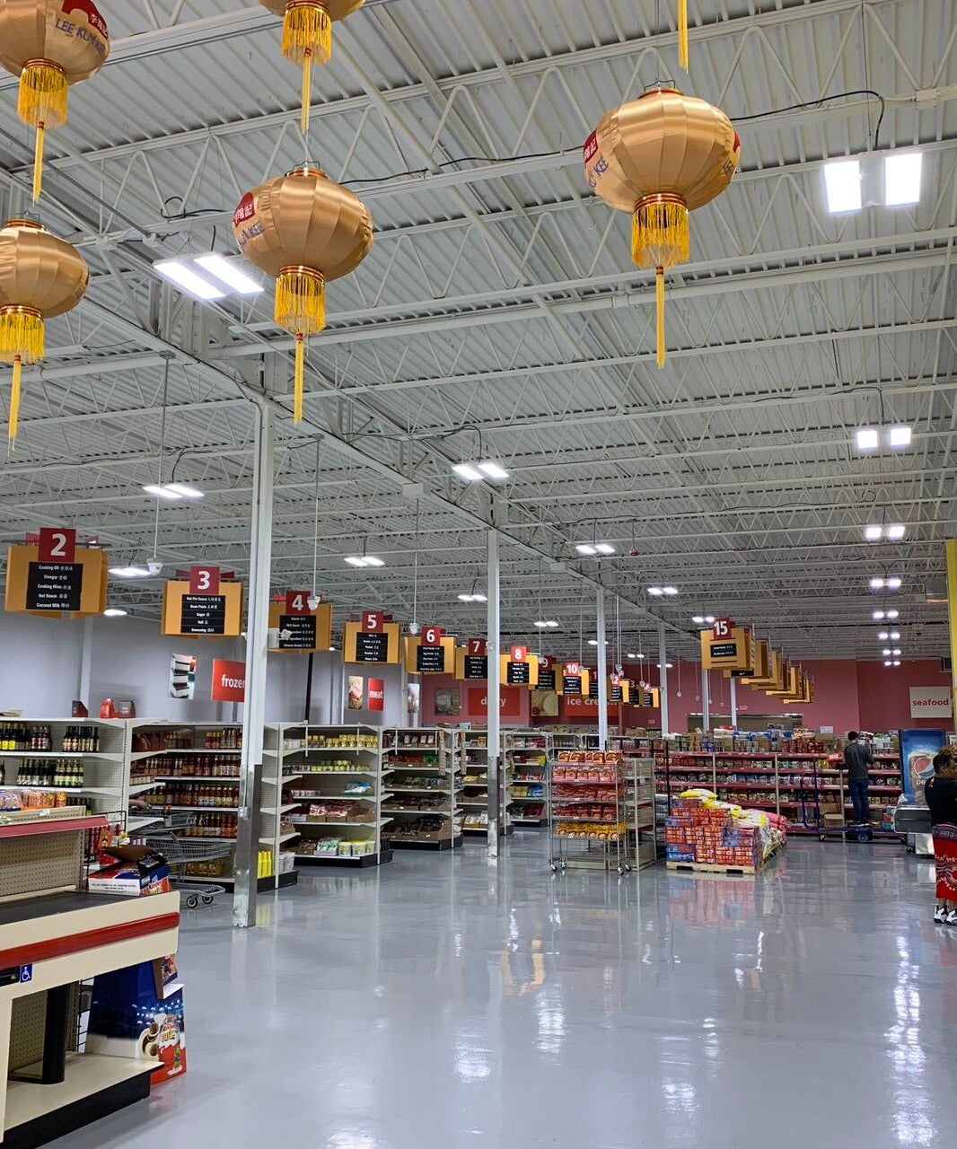 Kirin Asian Mart