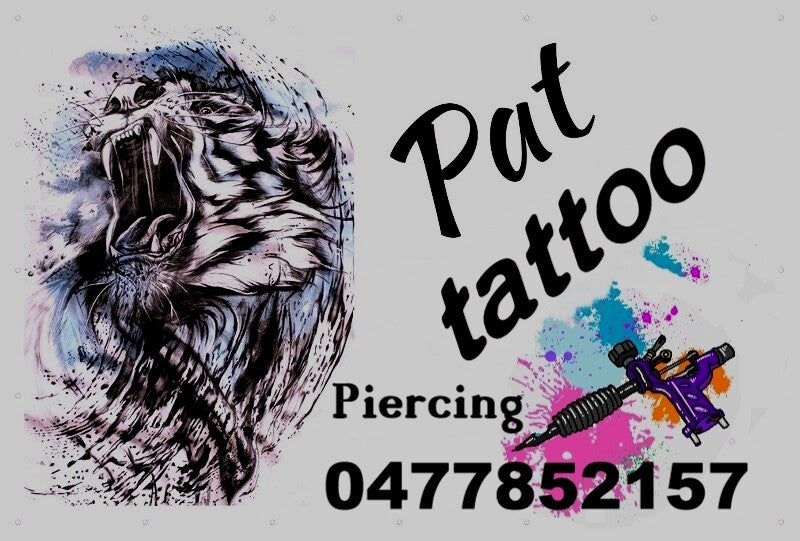 pat tattoo
