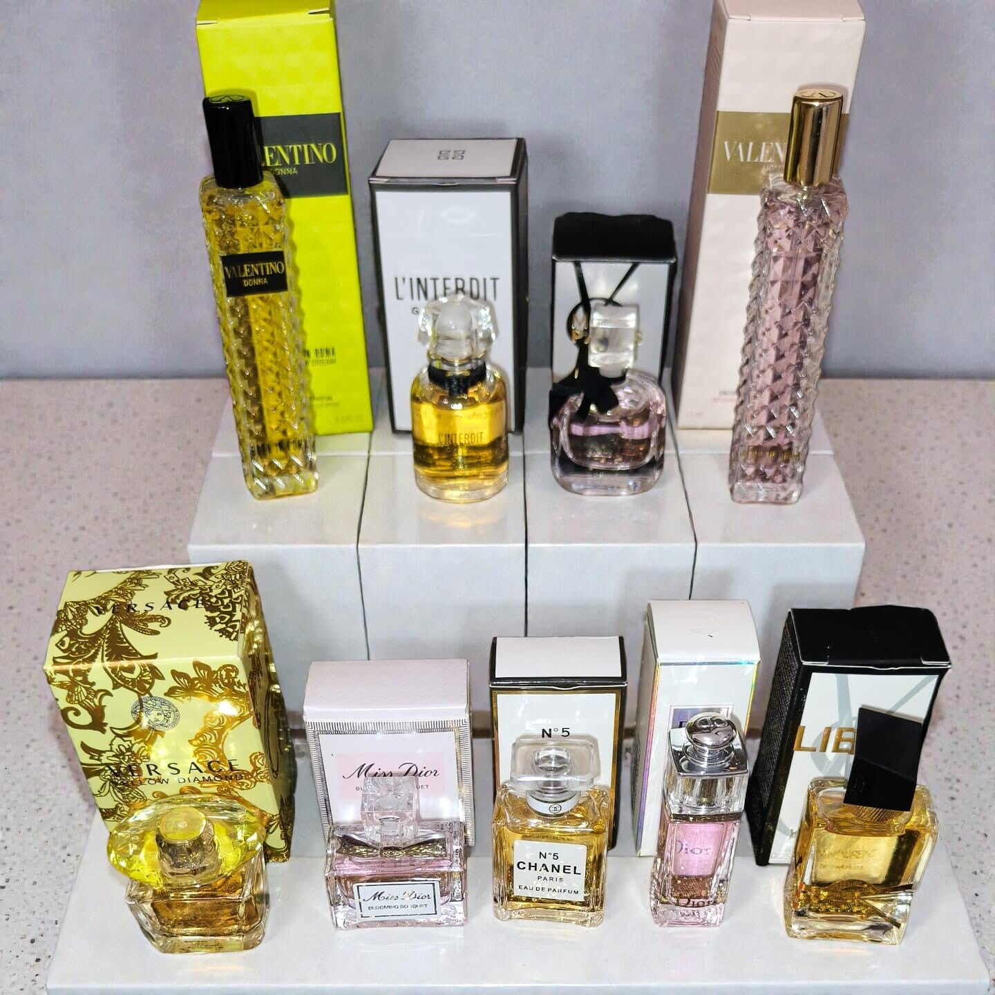 Mini Parfums | Secret Femme Paris