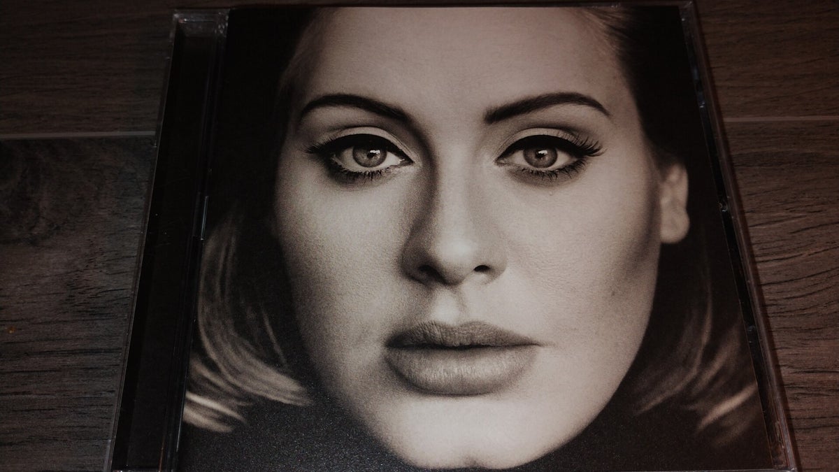 Adele - 25 | CD Universum