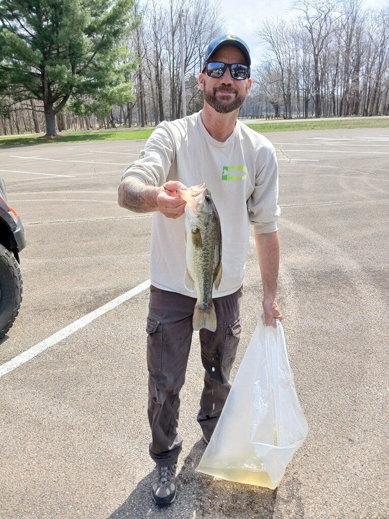 HRBC - SAM PARR LAKE 03/30/2025 | WabashValley-Hanging Rock