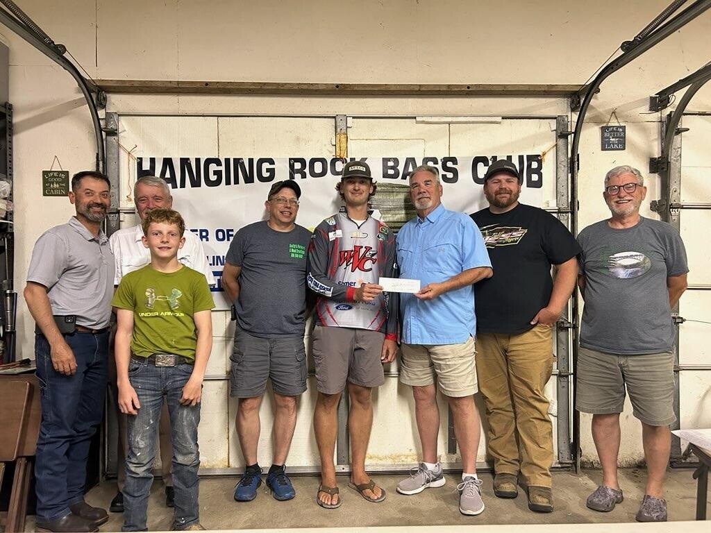 HRBC - DONATION 6/18/2025 | WabashValley-Hanging Rock