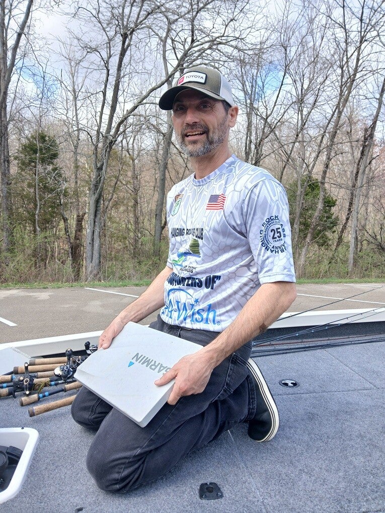 HRBC - SAM PARR LAKE 03/30/2025 | WabashValley-Hanging Rock