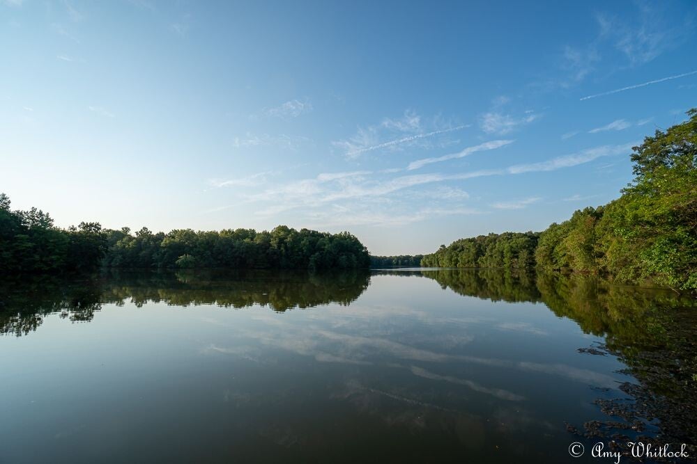 WVBC - SAM PARR LAKE 6/08/2025 | WabashValley-Hanging Rock