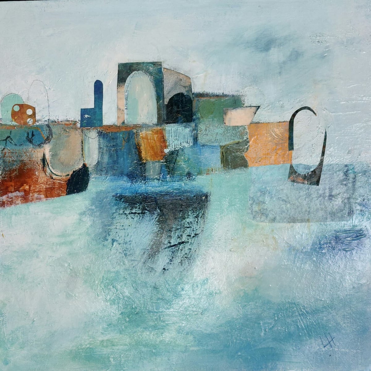 Previous exhibitions | Lesleyherdart.com