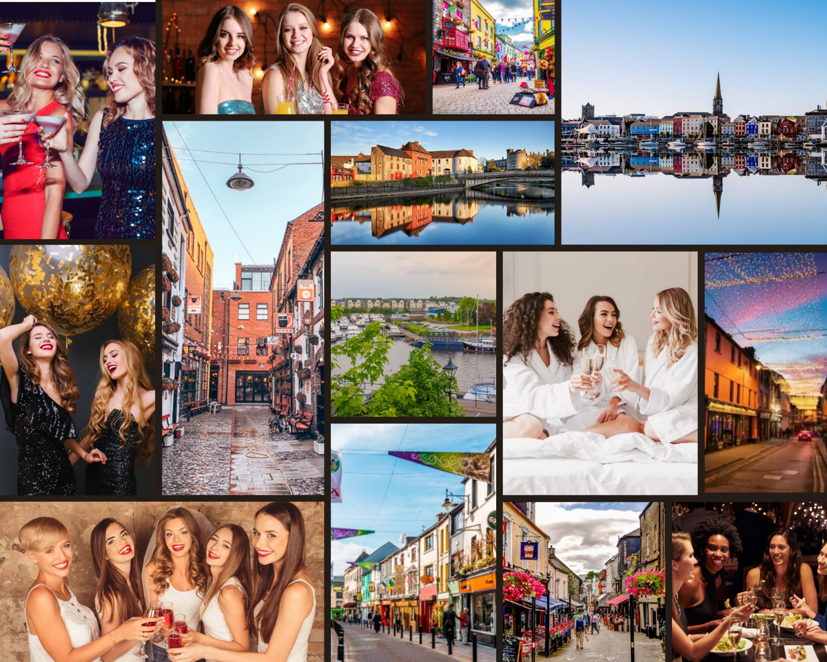 Hen Party Ideas & Packages | Hen Do Planners | The Happy Hen