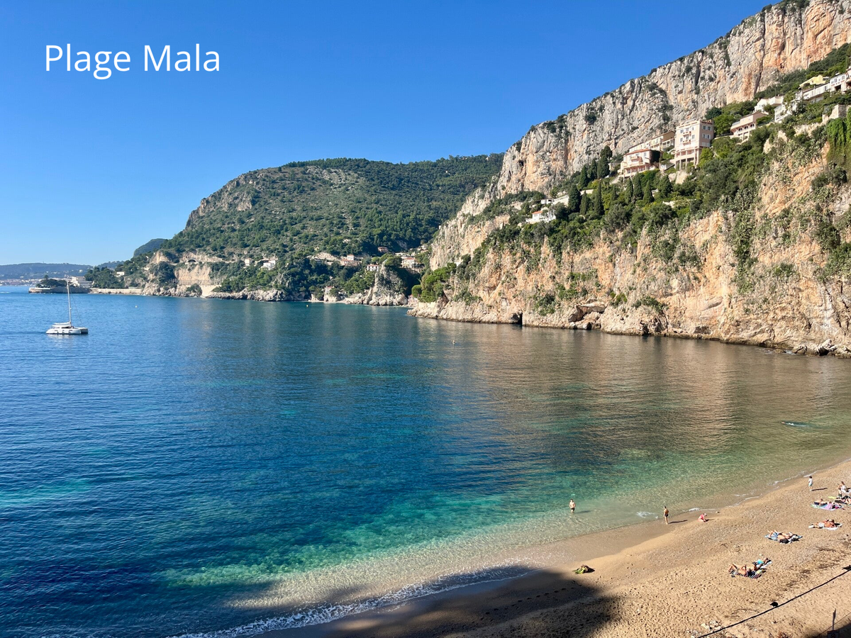 Uitstapjes en mooiste plekjes aan de Côte d’Azur in de omgeving van Nice
