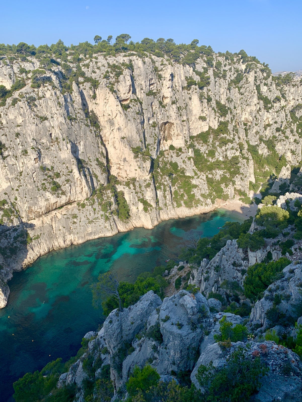 Cassis en de Calanques
