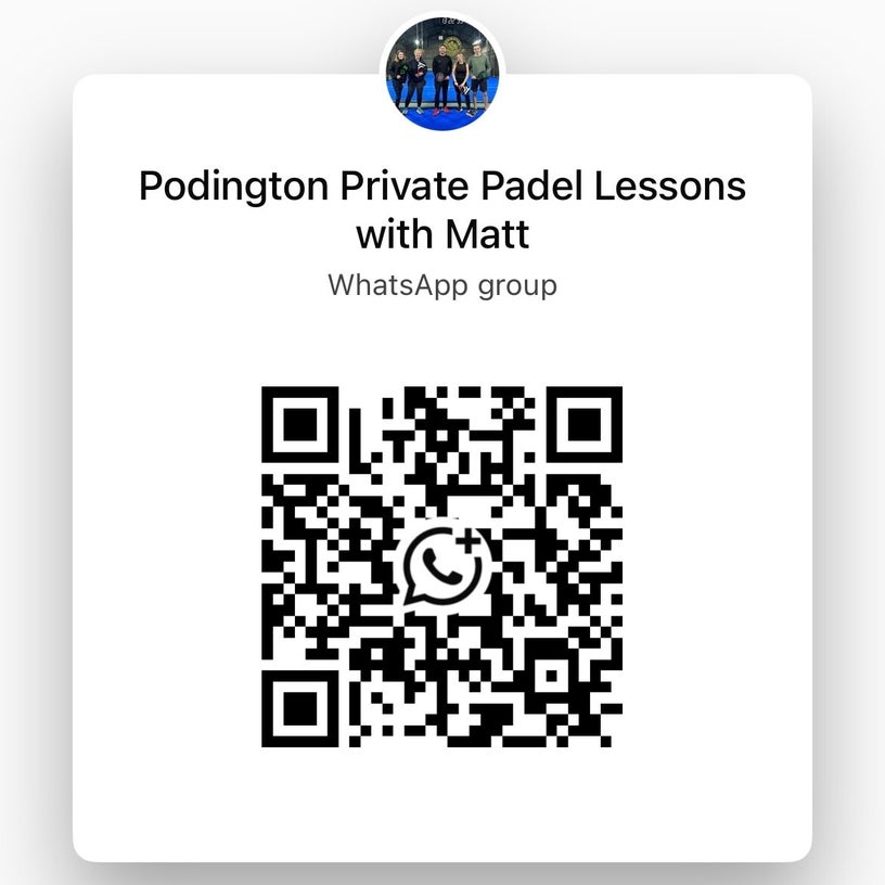 Podington Padel | getcoachinguk
