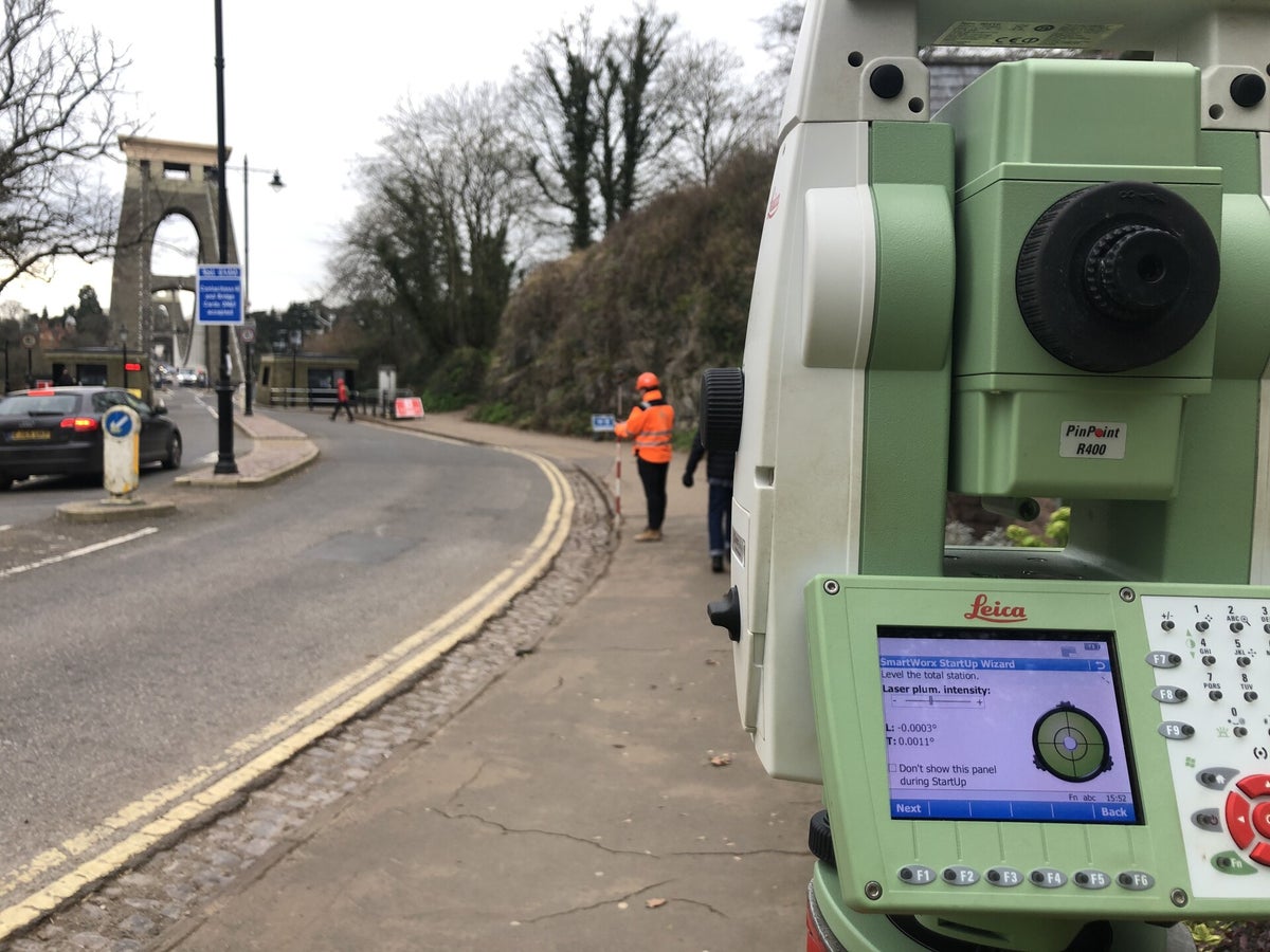 Underground Utility Survey | GeoShape Surveys
