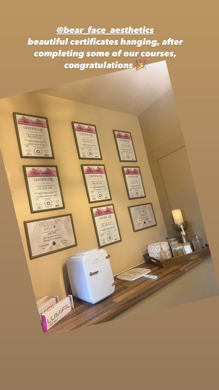 Girl Code beauty & aesthetics training academy