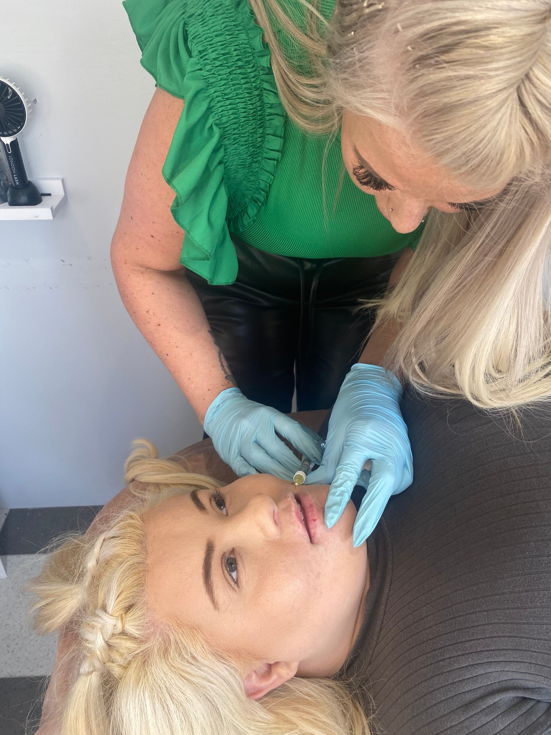 Girl Code beauty & aesthetics training academy