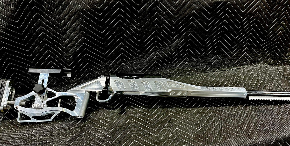 VOODOO CHASSIS | Fusion Pro Shooting Systems
