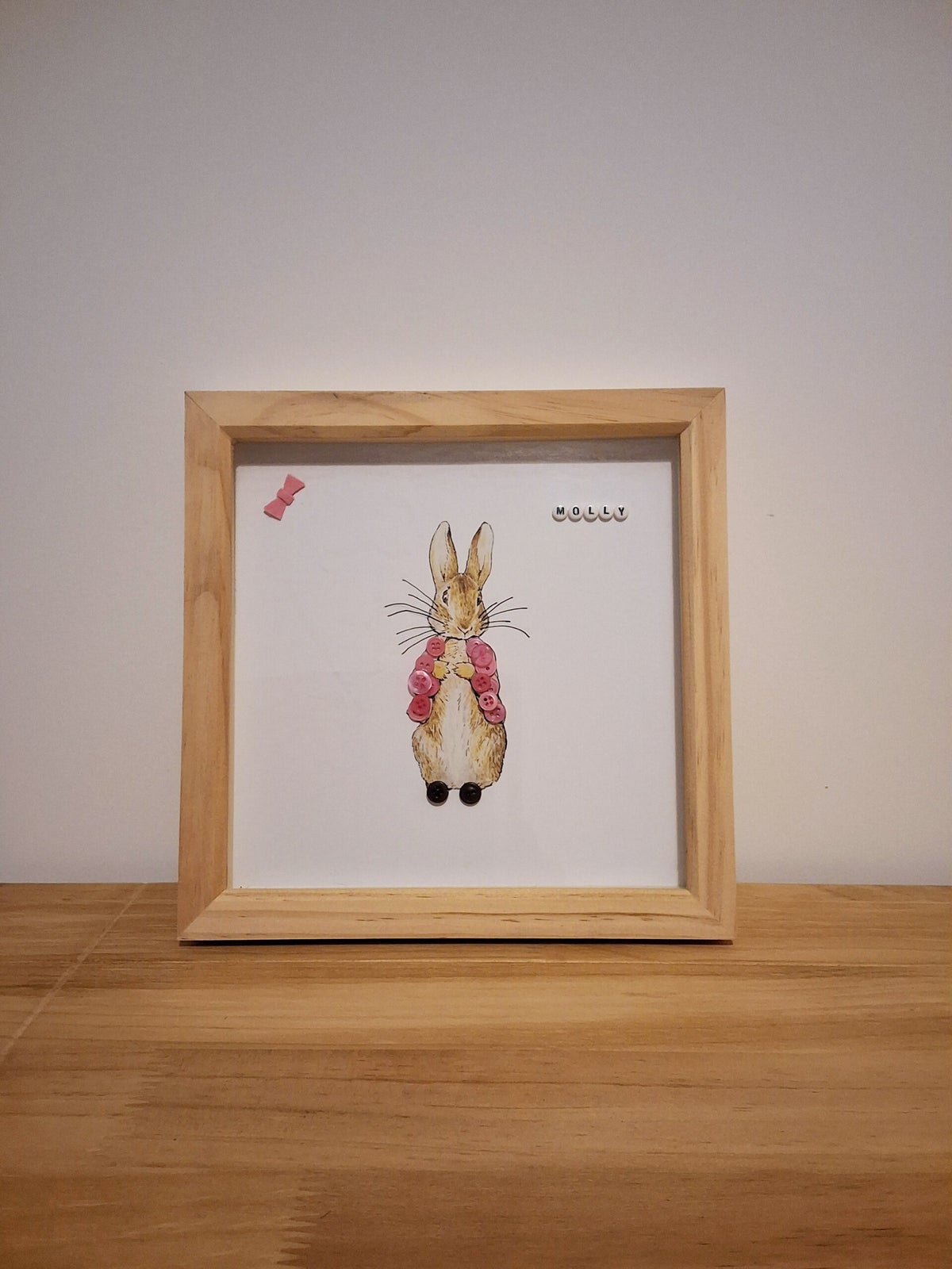 Peter rabbit button art | Country Creations By Vicki