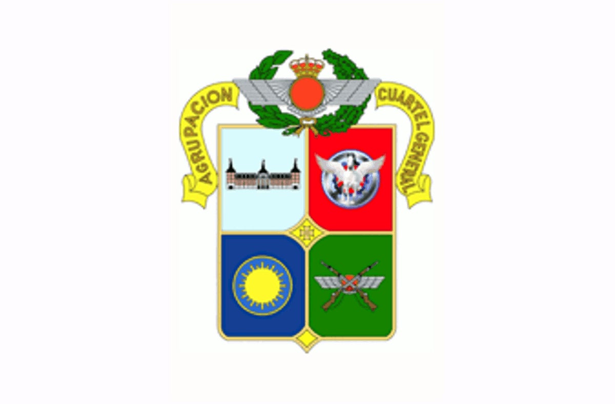 Agrupación del Cuartel General del Ejército del Aire y del Espacio ...