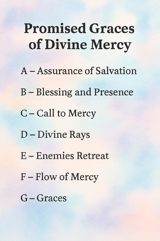 Divine Mercy Image / About Divine Mercy / Prayer Ministries | Centre ...