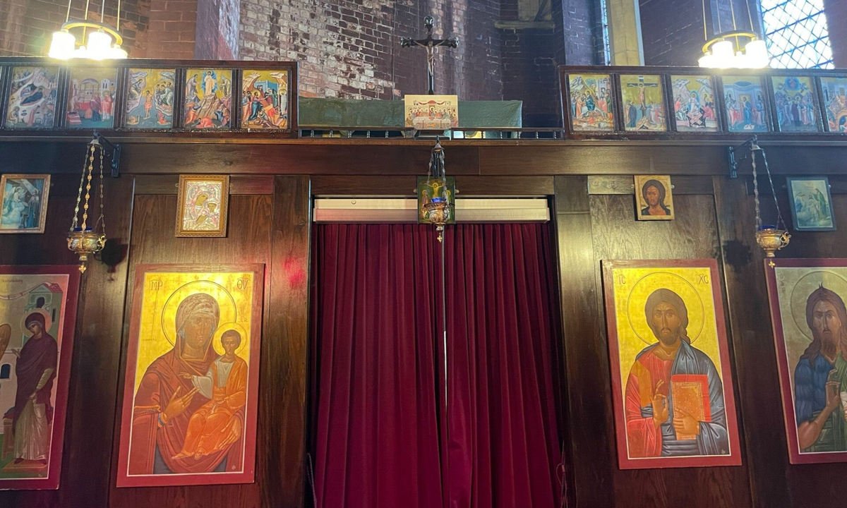 Middlesbrough Greek Orthodox Community of the Annunciation