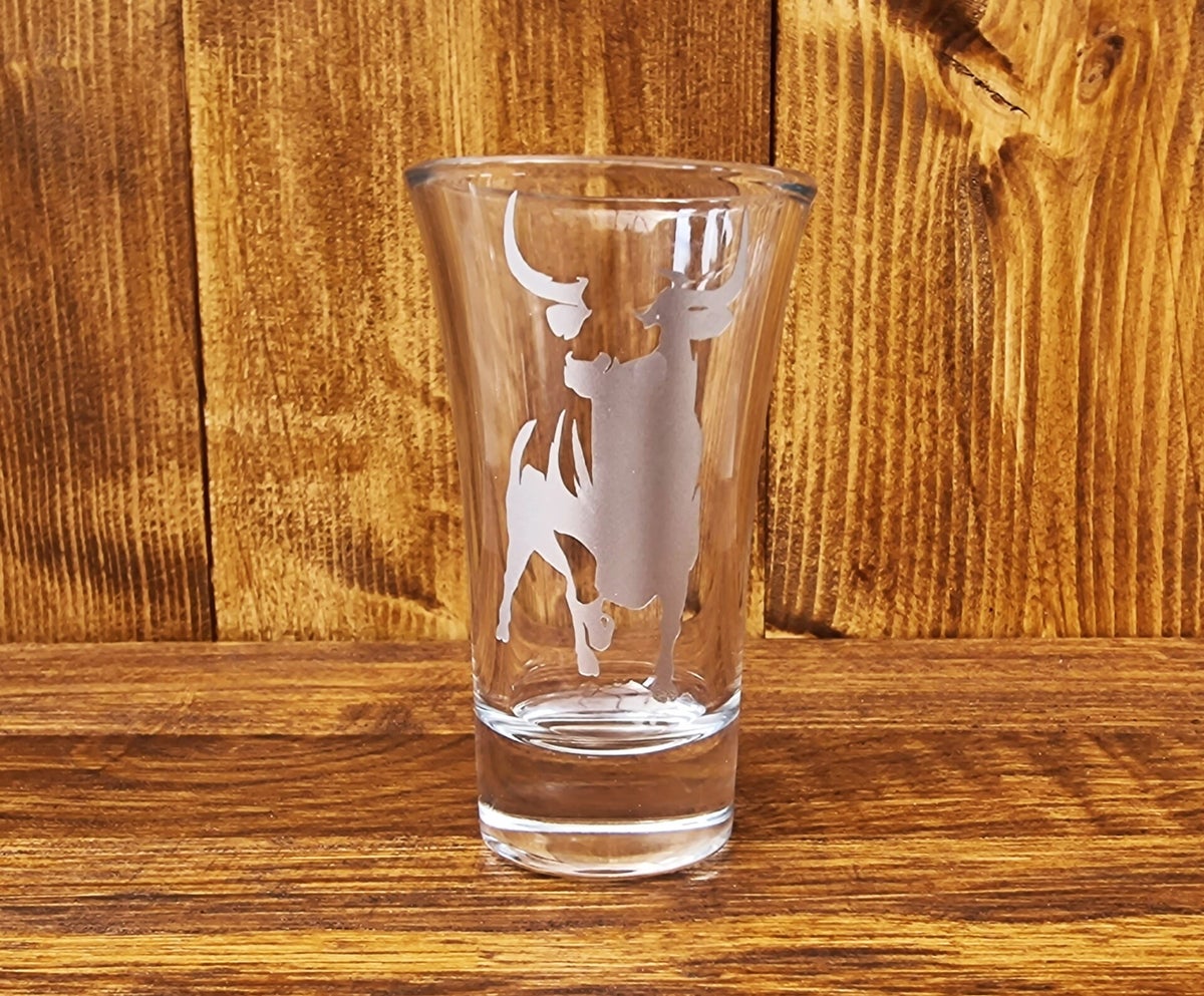 Boerkraal Single Shot Glass | boerkraal.com