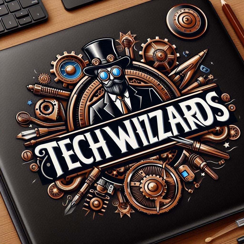 Welkom bij Tech Wizards Custom Pcs