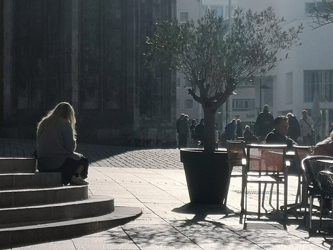 Mensch | Roman Gruber Fotokunst